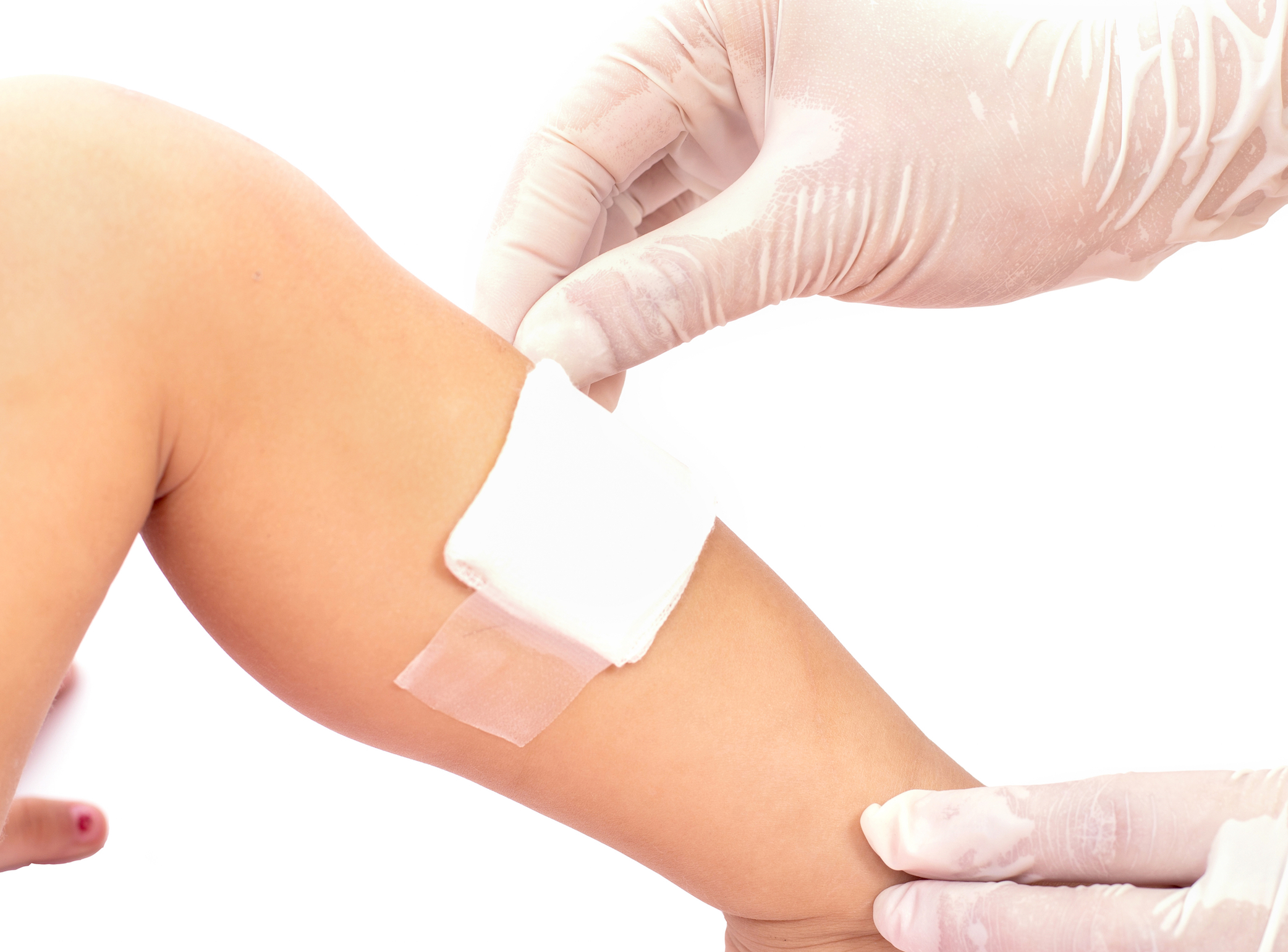 New Smart Bandages Will Be Able To Monitor The Healing Progress Of 