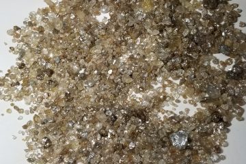 Superdeep diamonds found in an ancient underground reservoir • Earth.com