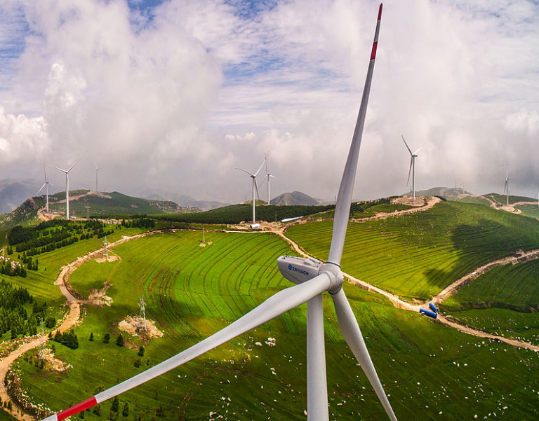 The onshore wind farm potential in Europe could power the world until ...