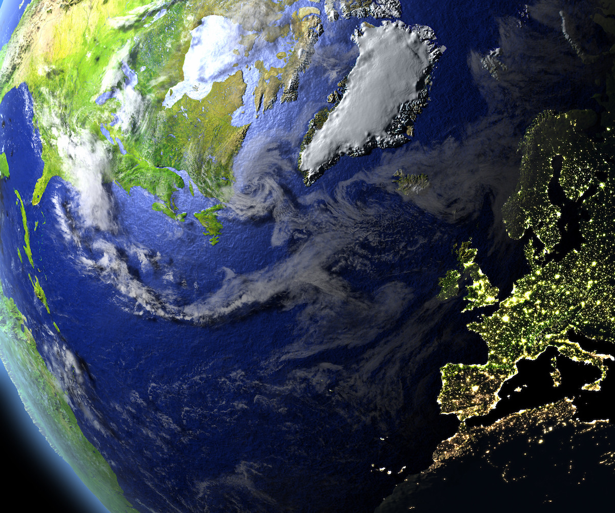 What triggered the Atlantic Ocean’s current system? - Earth.com