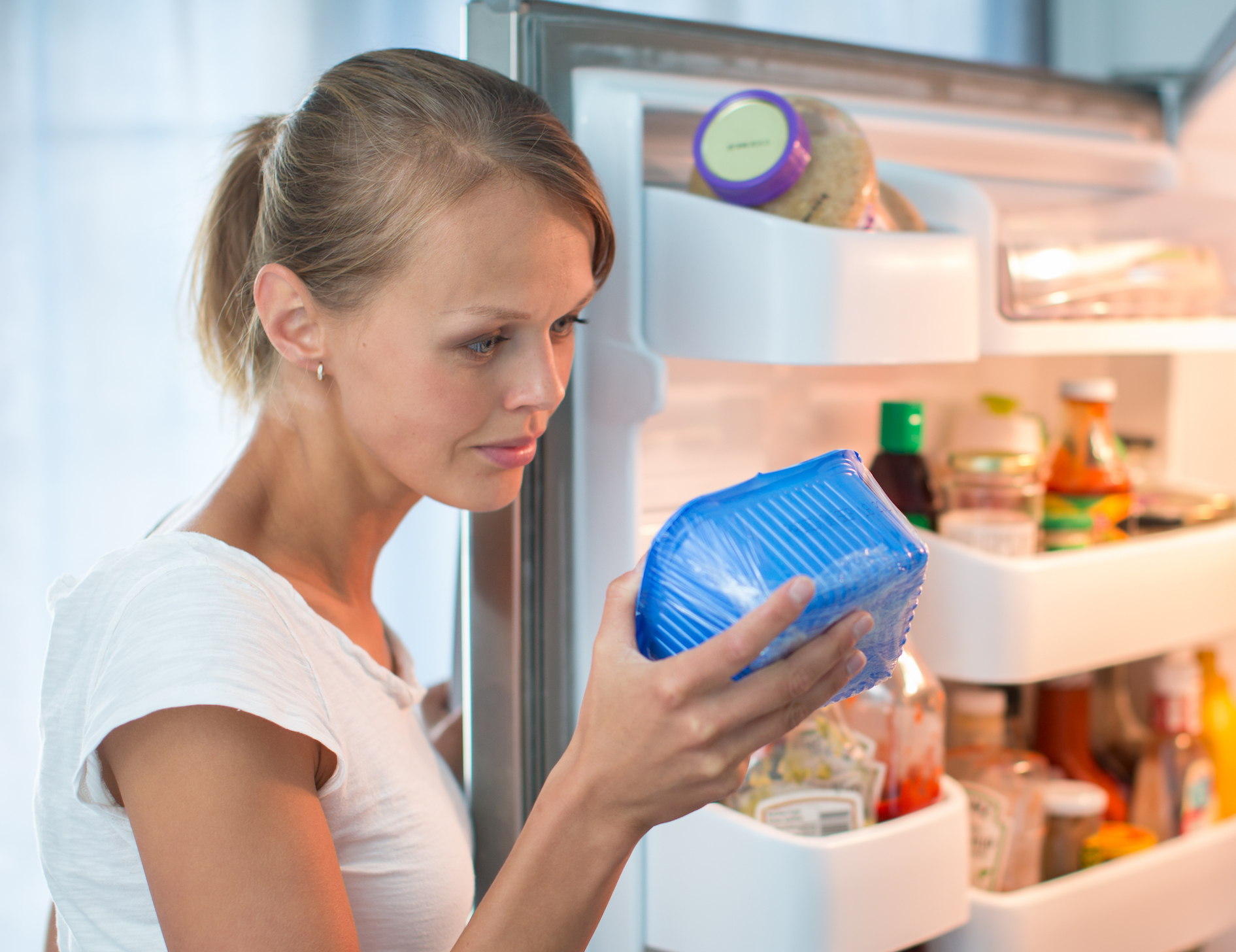 American consumers are wasting more food due to unclear expiration ...