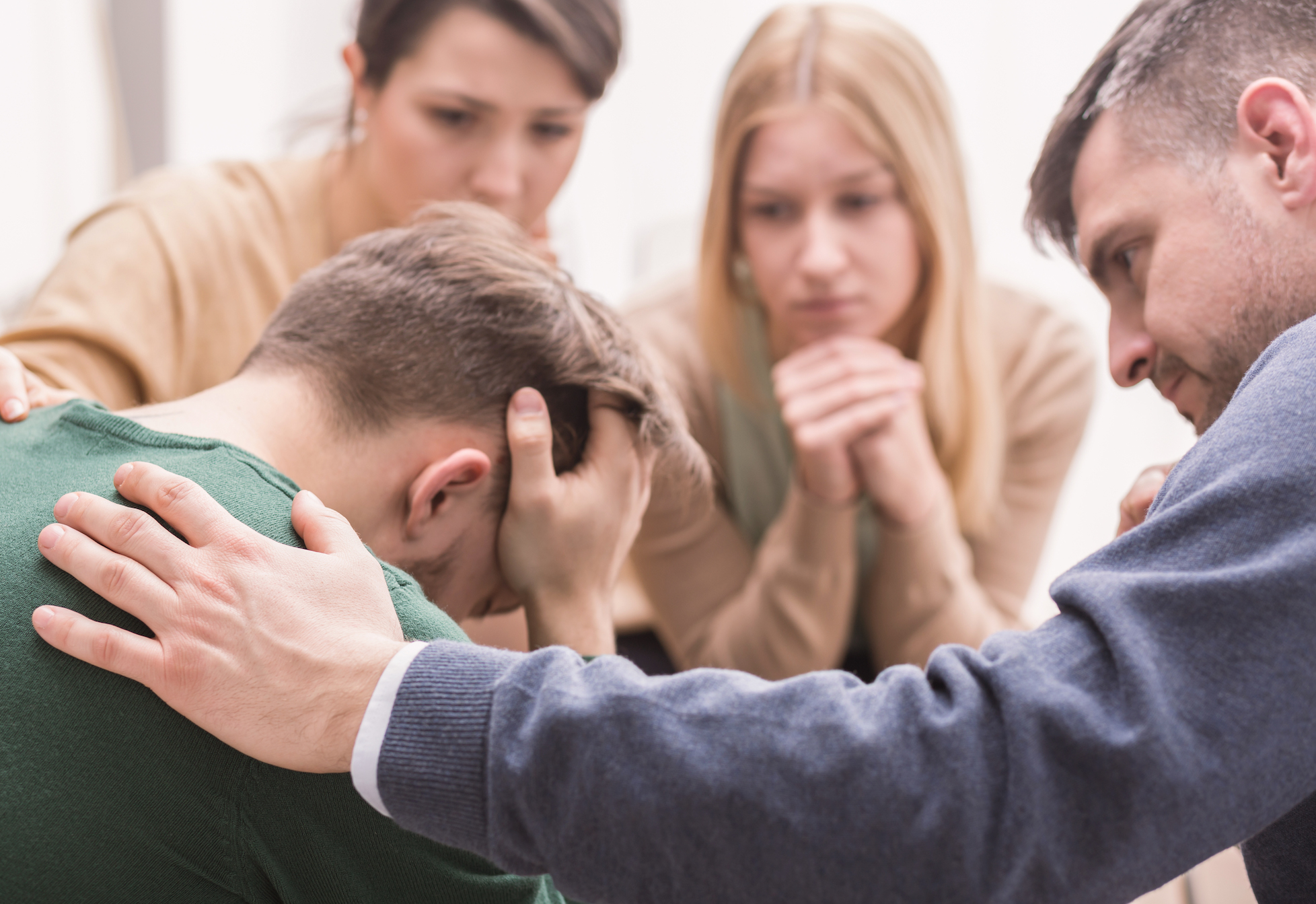 Social network interventions can have a major impact on a range of ...