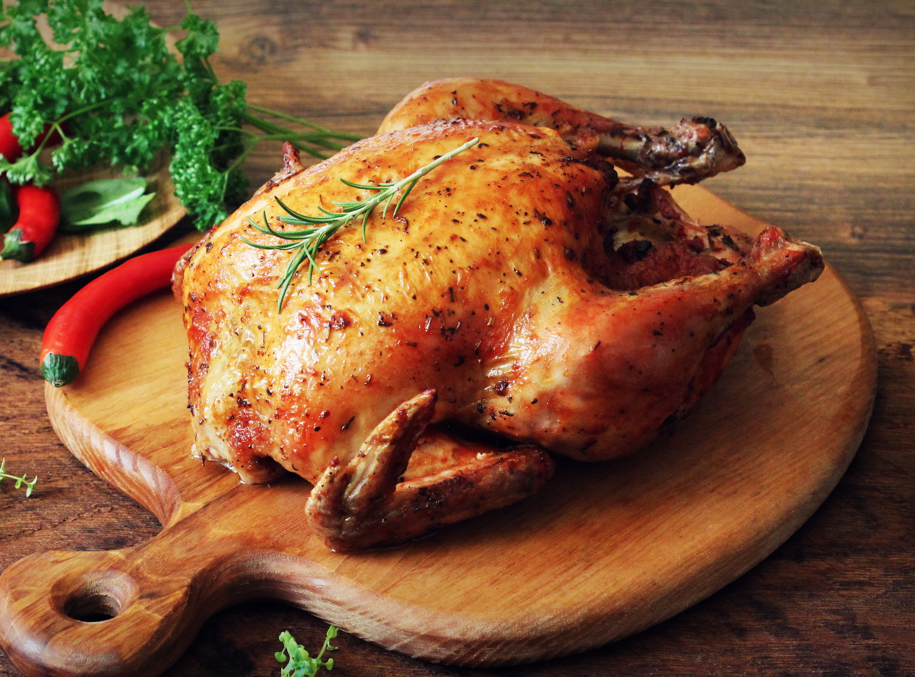 Poultry consumption linked to prostate cancer and lymphoma - Earth.com