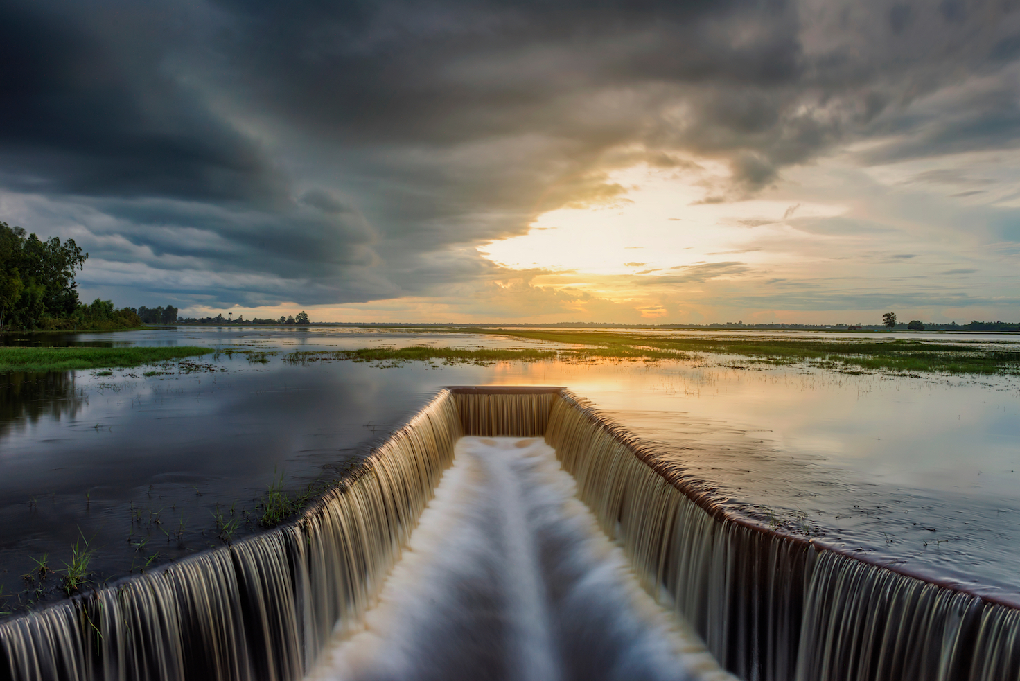 Trump administration announces official repeal of the clean water rule