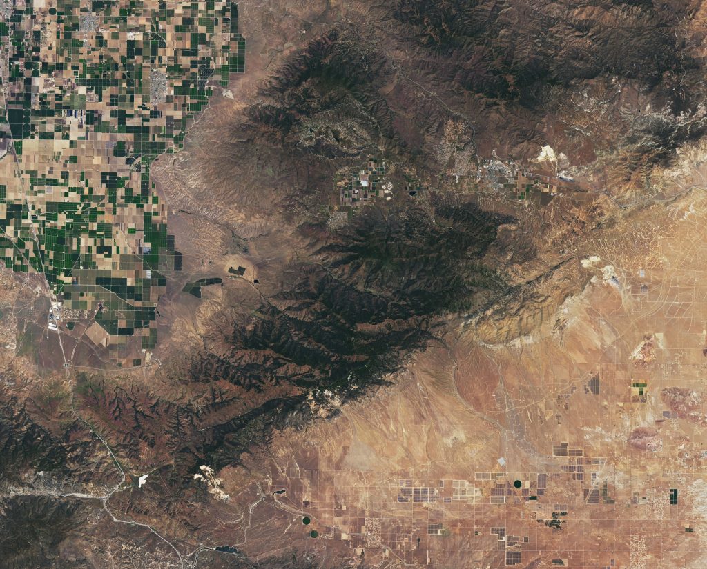 The powerful wind capacity of Cameron Ridge - Earth.com