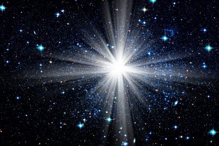 Astronomers find a supernova that is so bright it only existed in ...