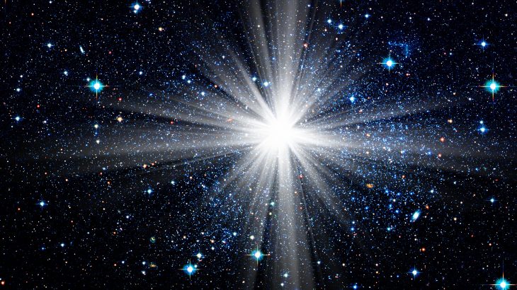 Astronomers find a supernova that is so bright it only existed in ...