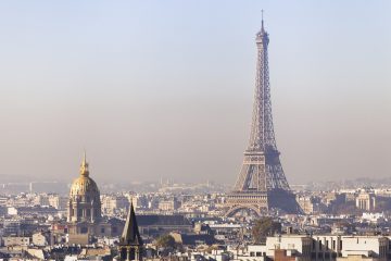 Air pollution drastically declines across Europe amid lockdowns
