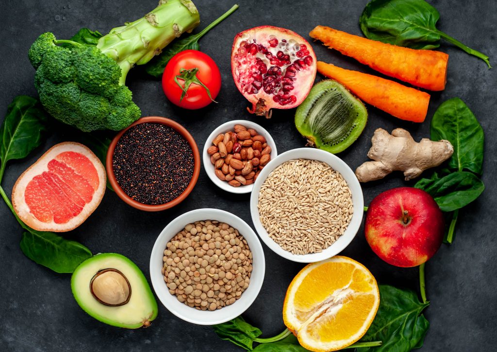 Higher educational status linked to healthier diet • Earth.com