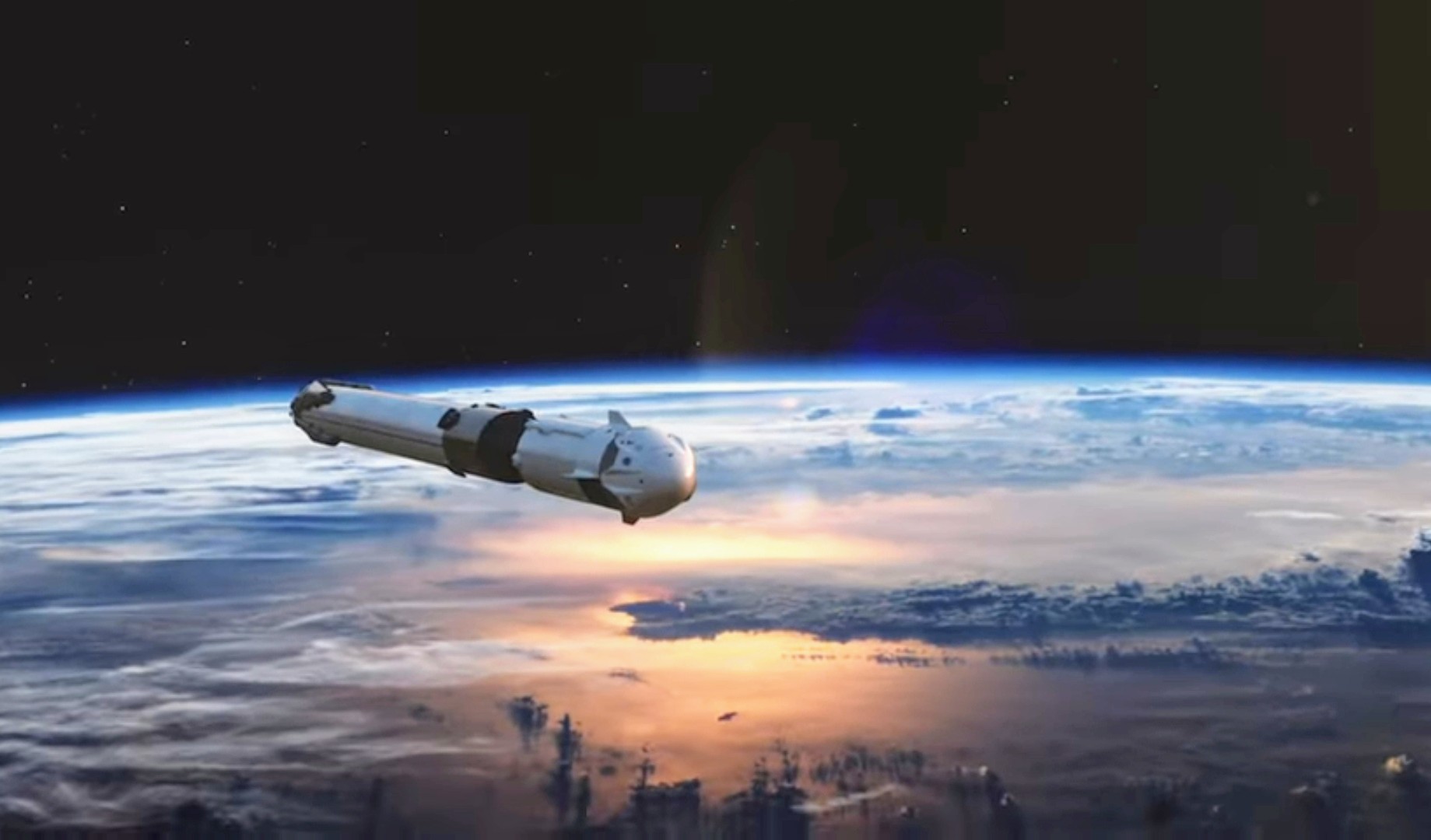 New era of human spaceflight - Earth.com