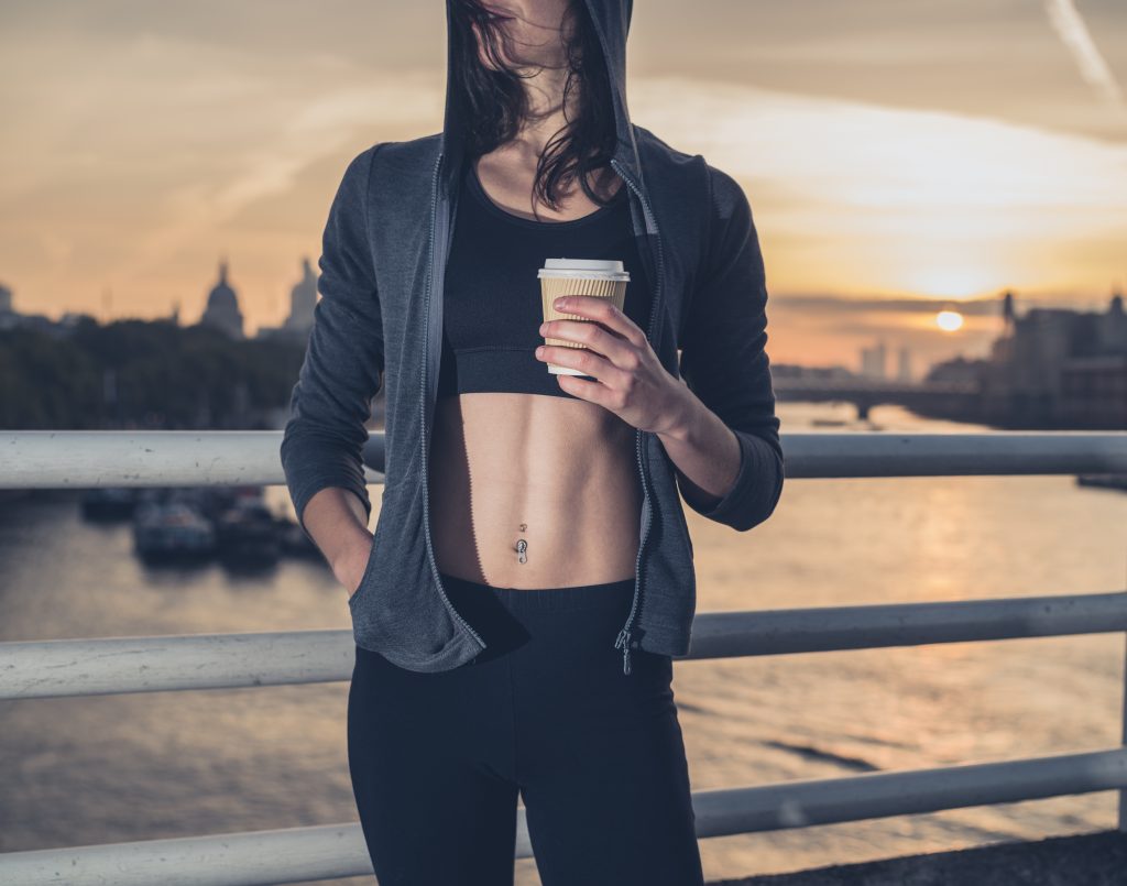Women who drink coffee have less body fat - Earth.com