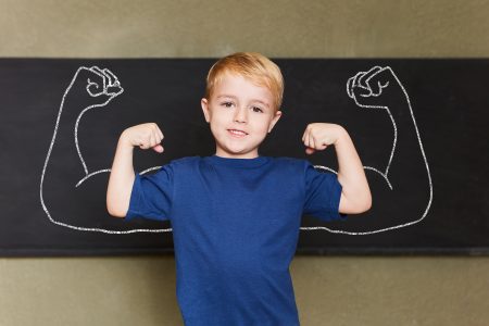 Power posing gives children an instant confidence boost • Earth.com
