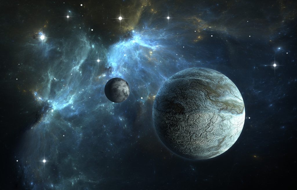 Earth-sized planet has the potential to host life - Earth.com