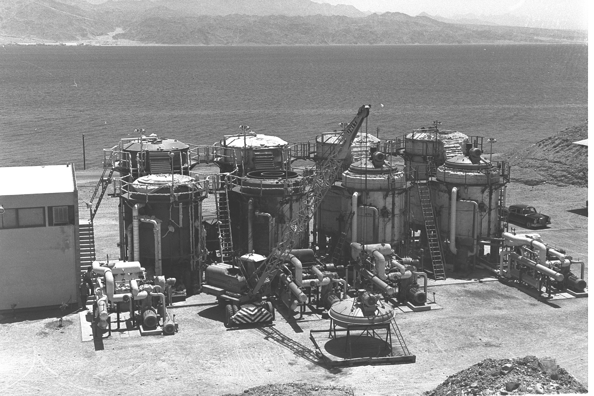 How Does Desalination Work? - Earth.com - Earthpedia