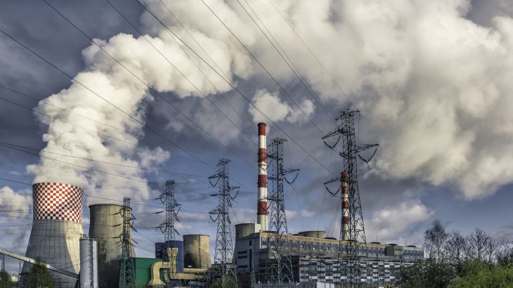 Increasing air pollution affects half of the global population • Earth.com