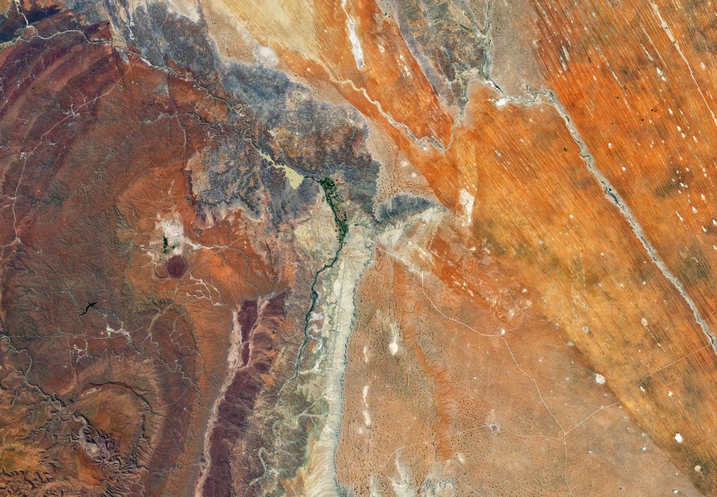 The extreme landscapes of Namibia - The extreme landscapes of Namibia