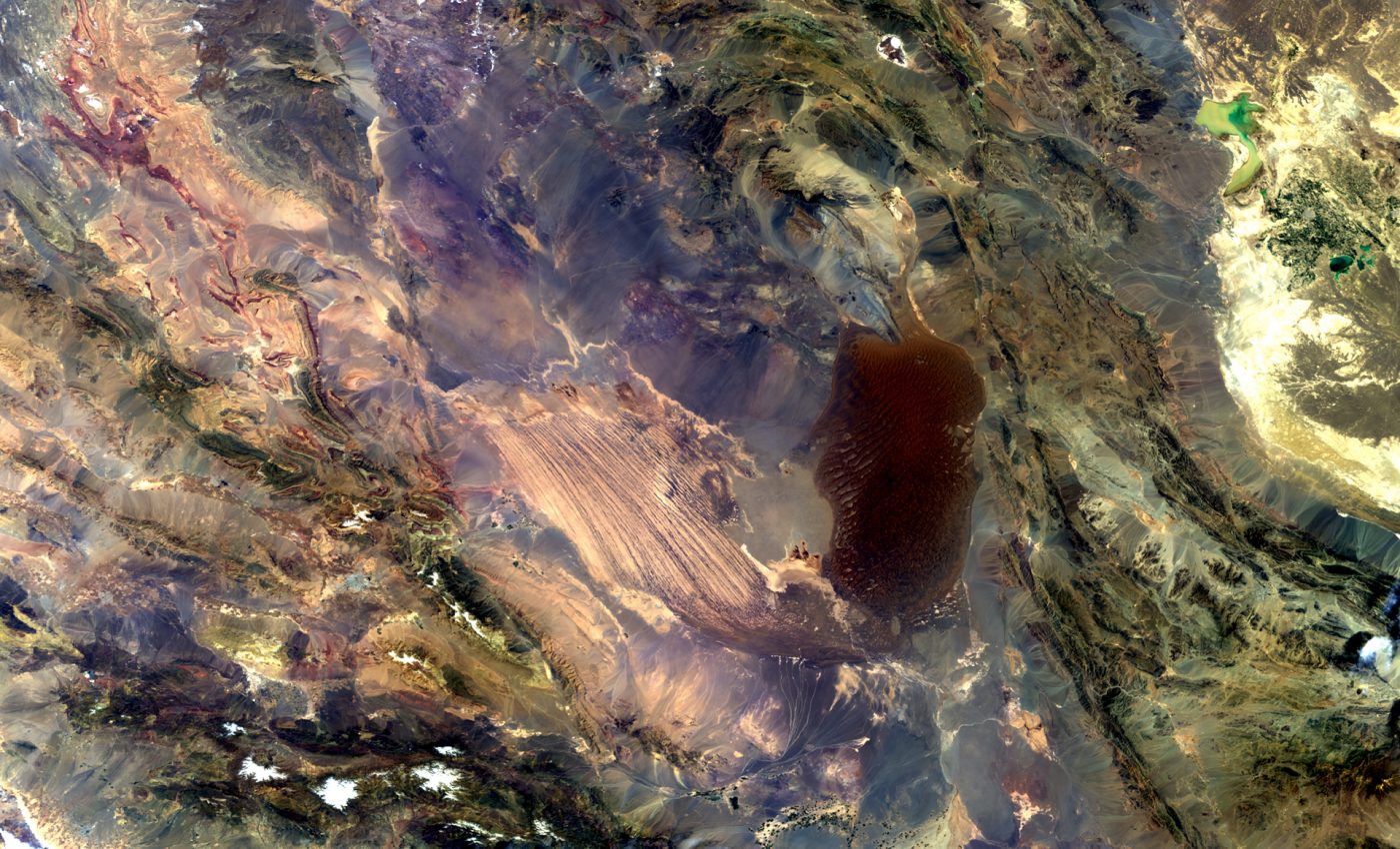 The hottest desert on the planet • The hottest desert on the planet