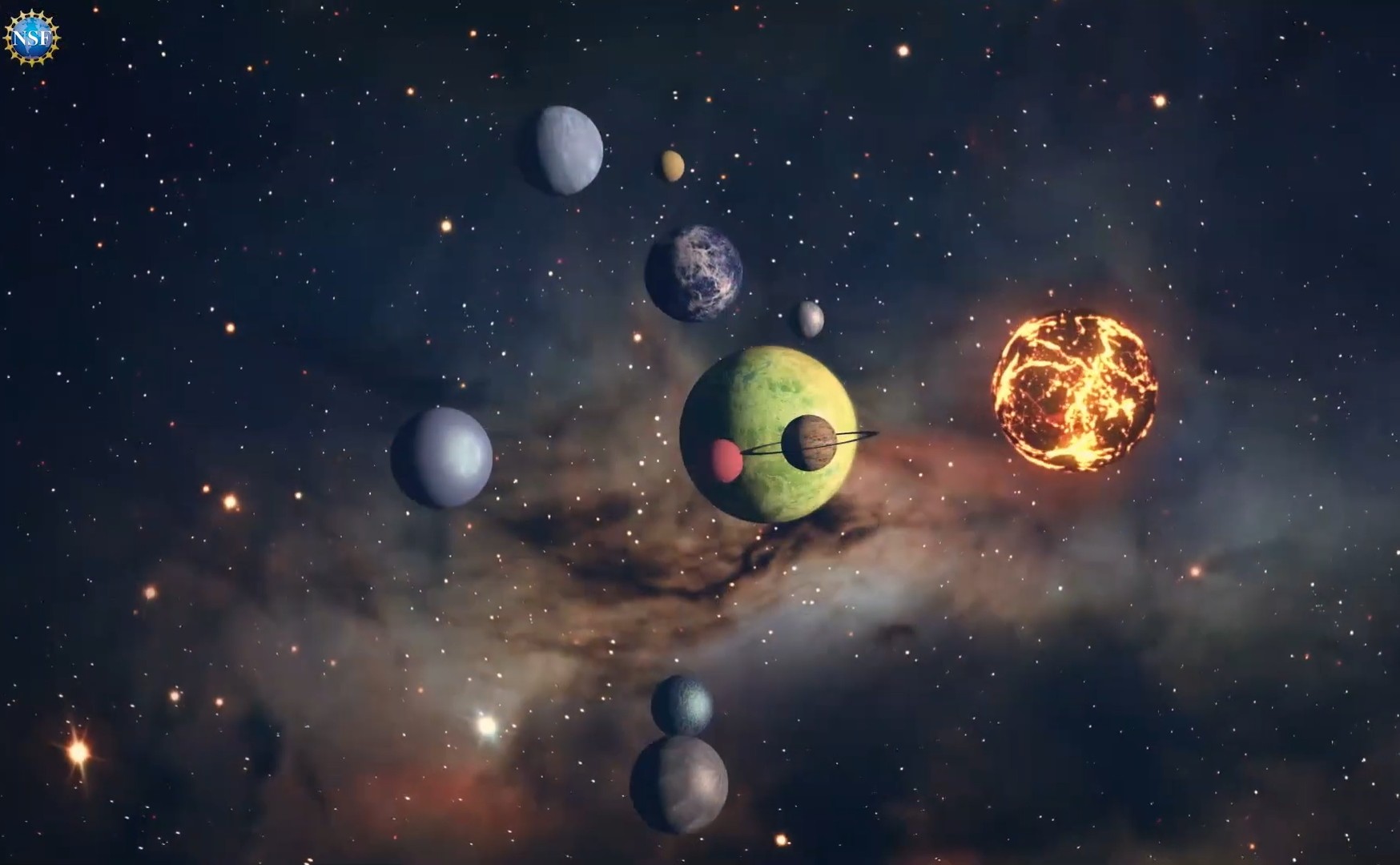 Nanocardboard flyers may help explore other planets - Earth.com