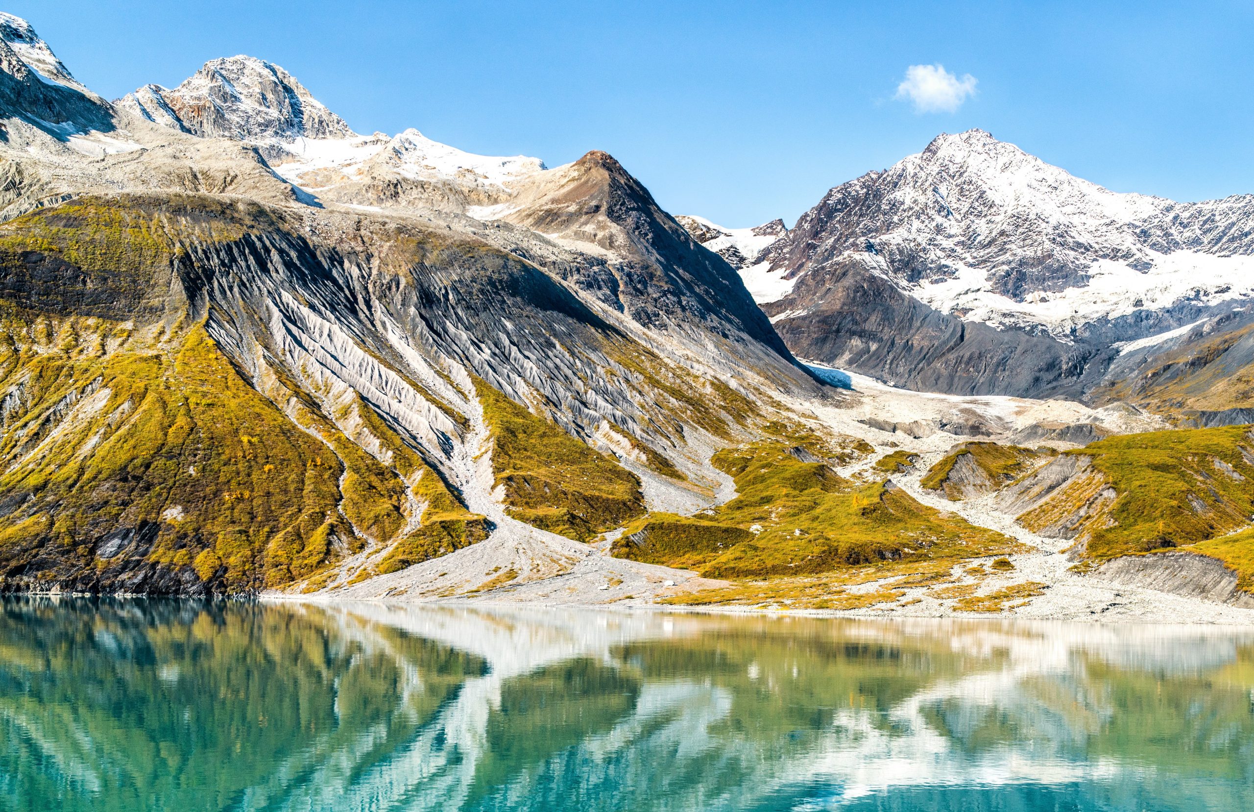Summer rainfall accelerates permafrost thaw in Alaska - Earth.com