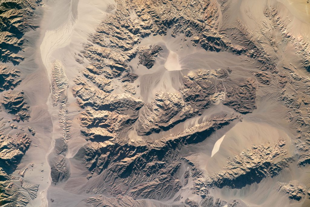 The extreme landscape of Death Valley - Earth.com