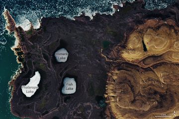 Devon Island helps scientists prepare for Mars exploration - Earth.com