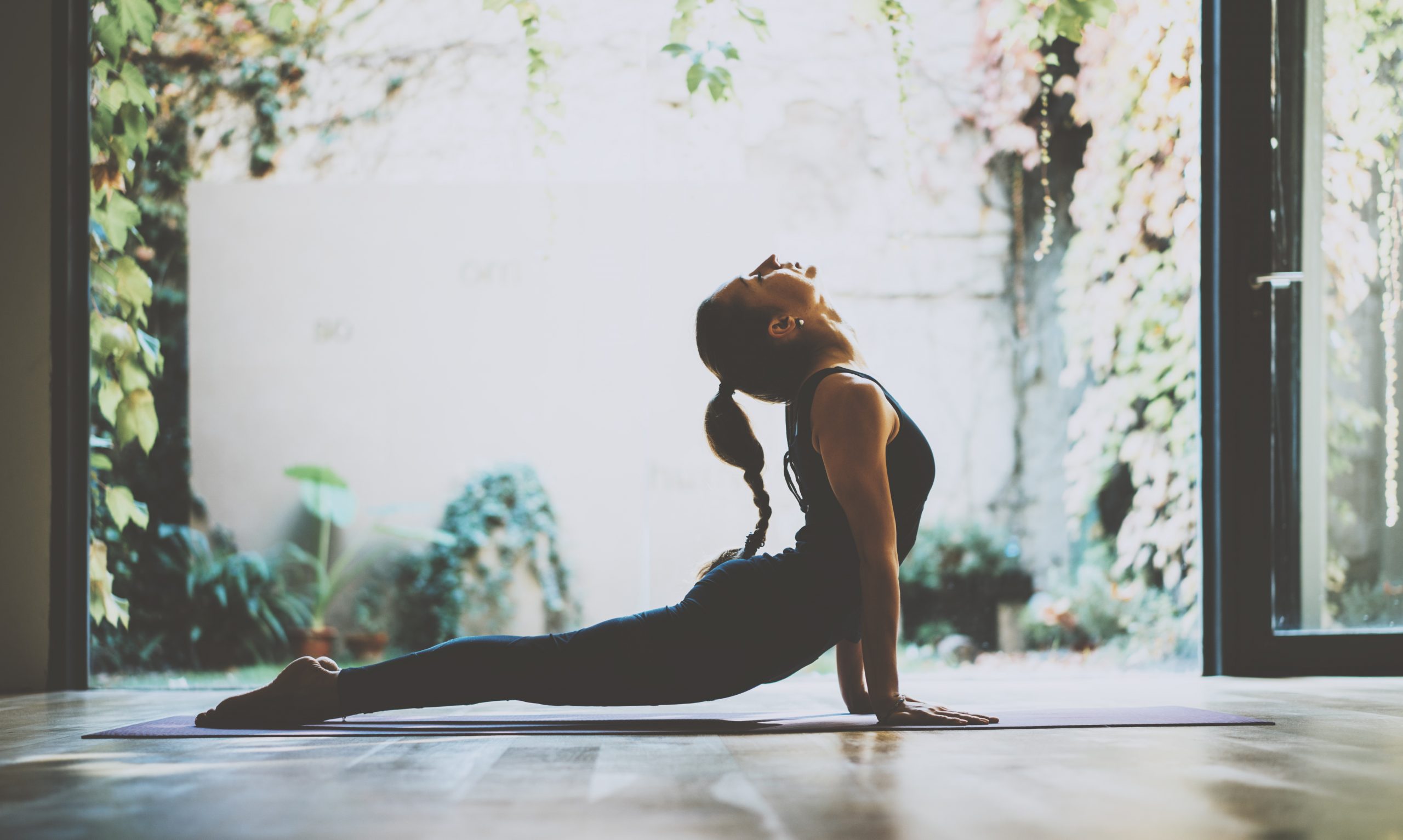 Yoga improves mental and physical health among patients with atrial ...