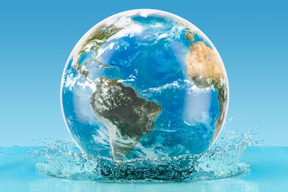 COVID-19 has exposed an urgent need for global action on water security ...