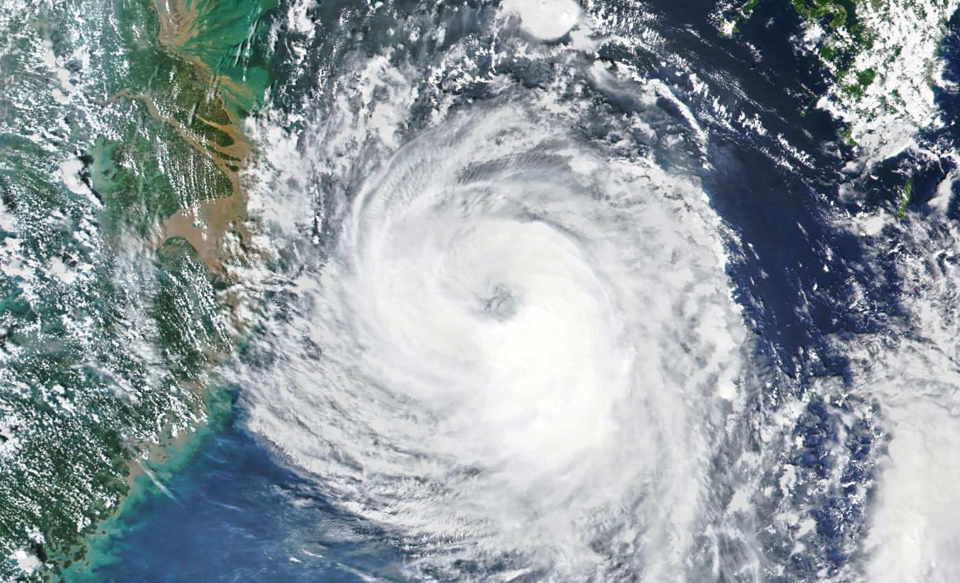 Typhoon Bavi makes landfall in North Korea • Earth.com