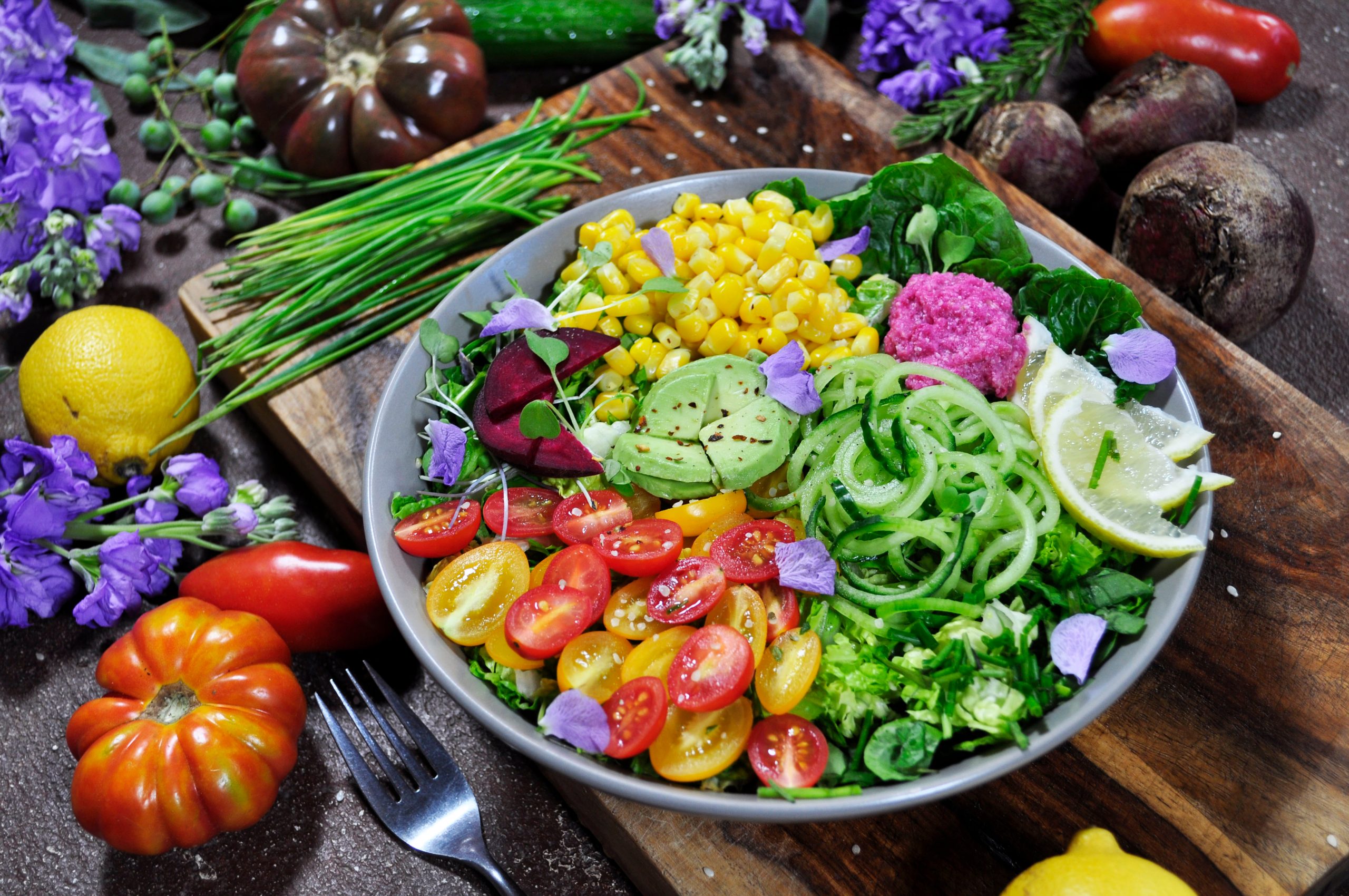 Major shift to plant-based food could offset years of CO2 emissions ...