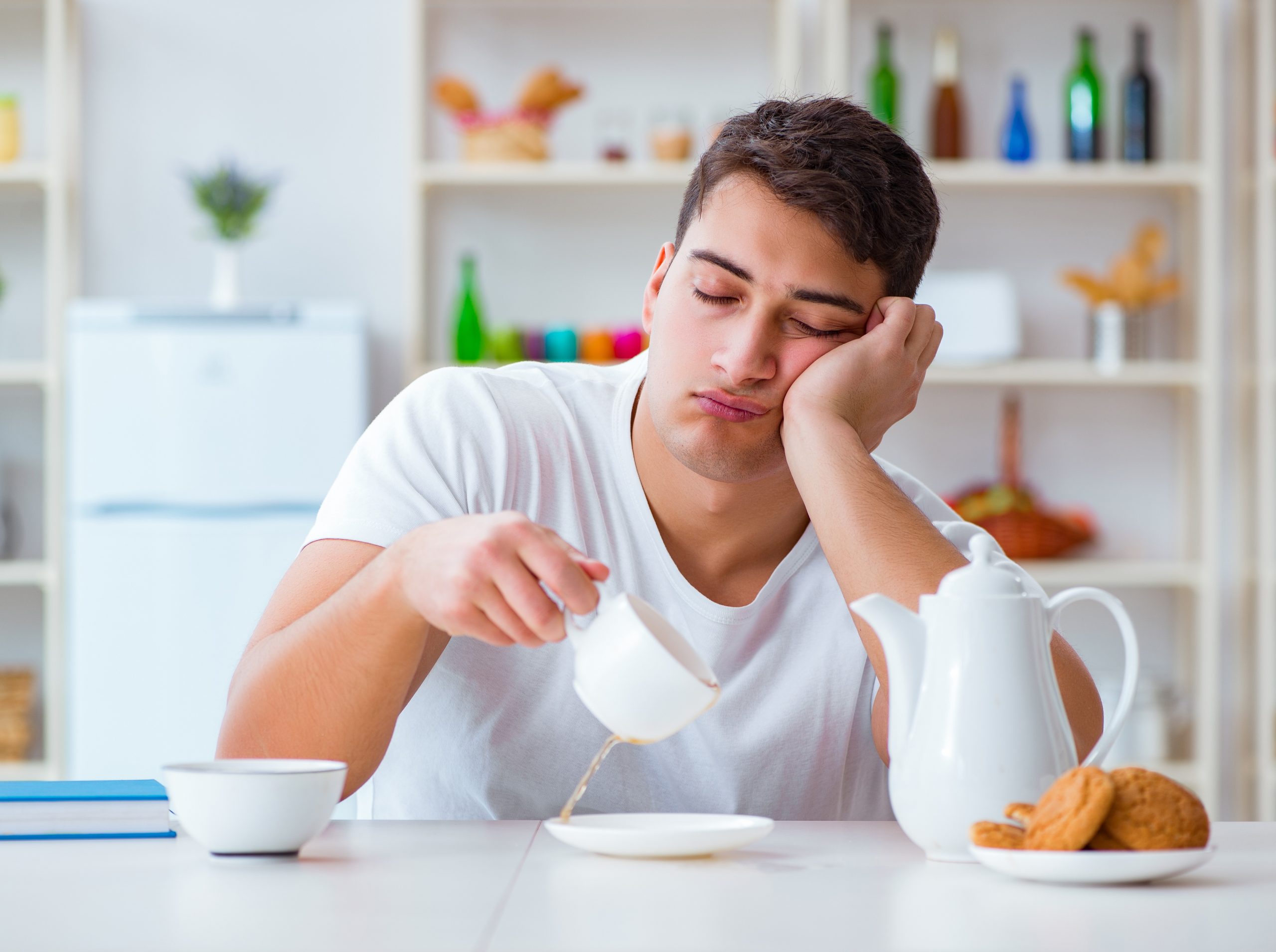 Gut microbiome plays an unexpected role in sleep regulation - Earth.com