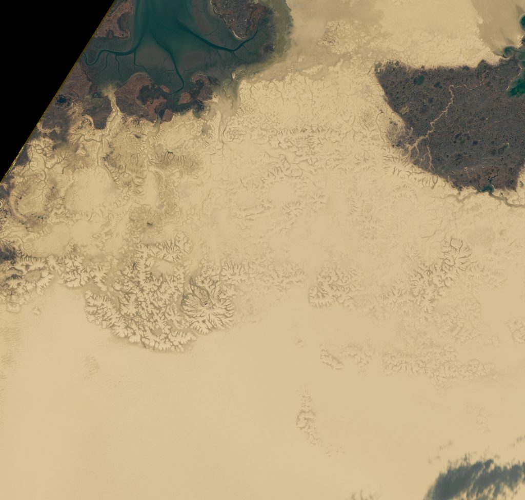 Bunge Lande in the Siberian Arctic - Earth.com