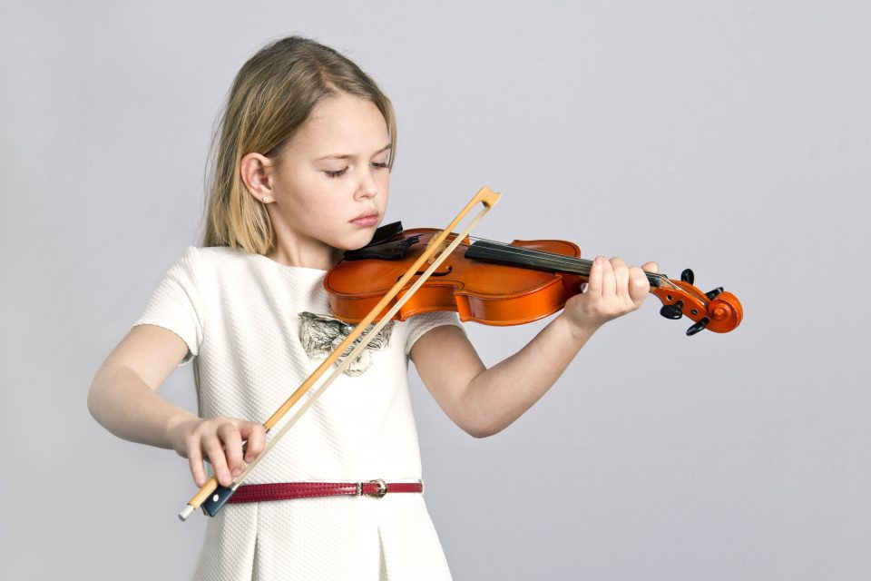 Musically training children have improved attention and memory skills ...