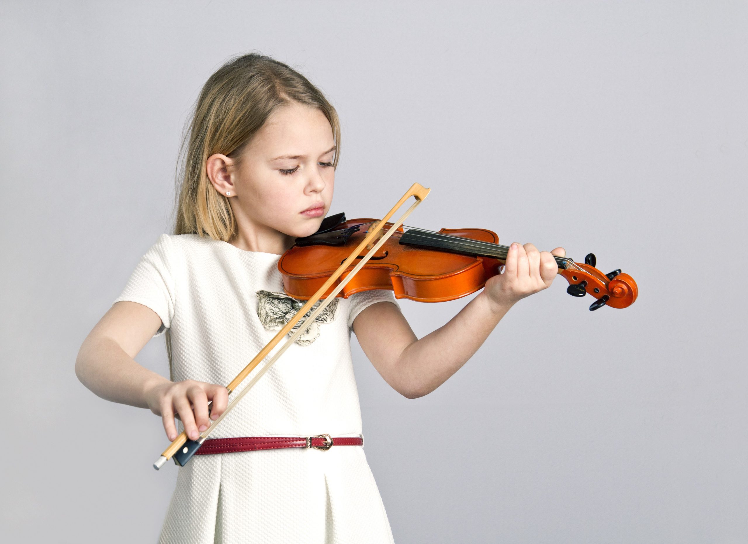 Musically training children have improved attention and memory skills ...