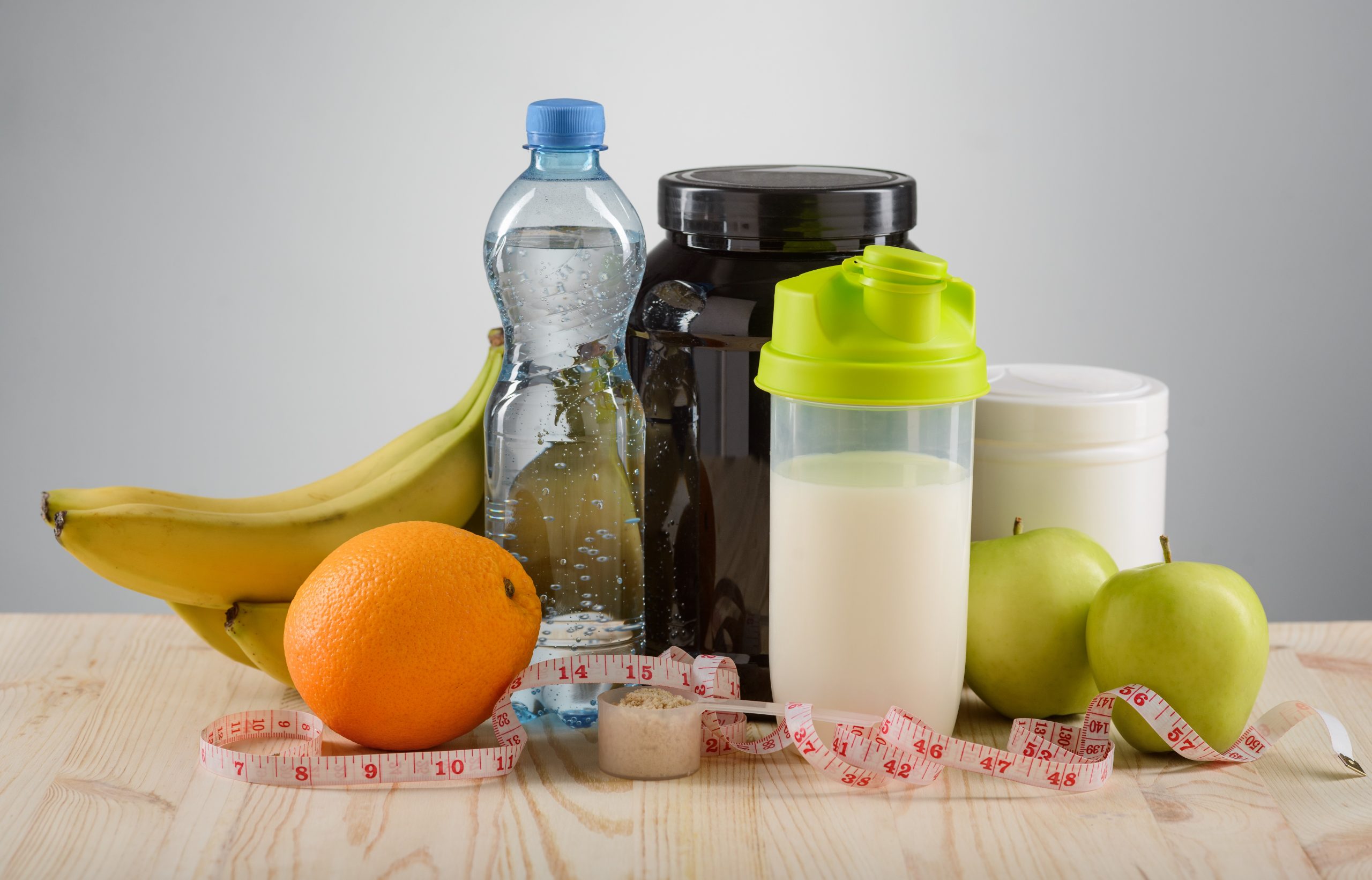 A nutritional diet maximizes the benefits of exercise - Earth.com