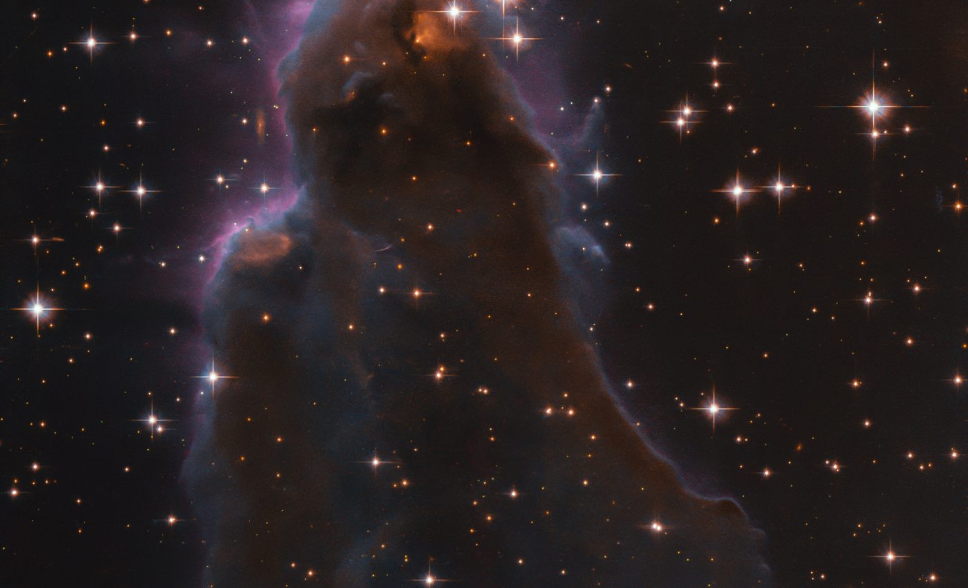 Hubble captures the development of baby stars • Earth.com