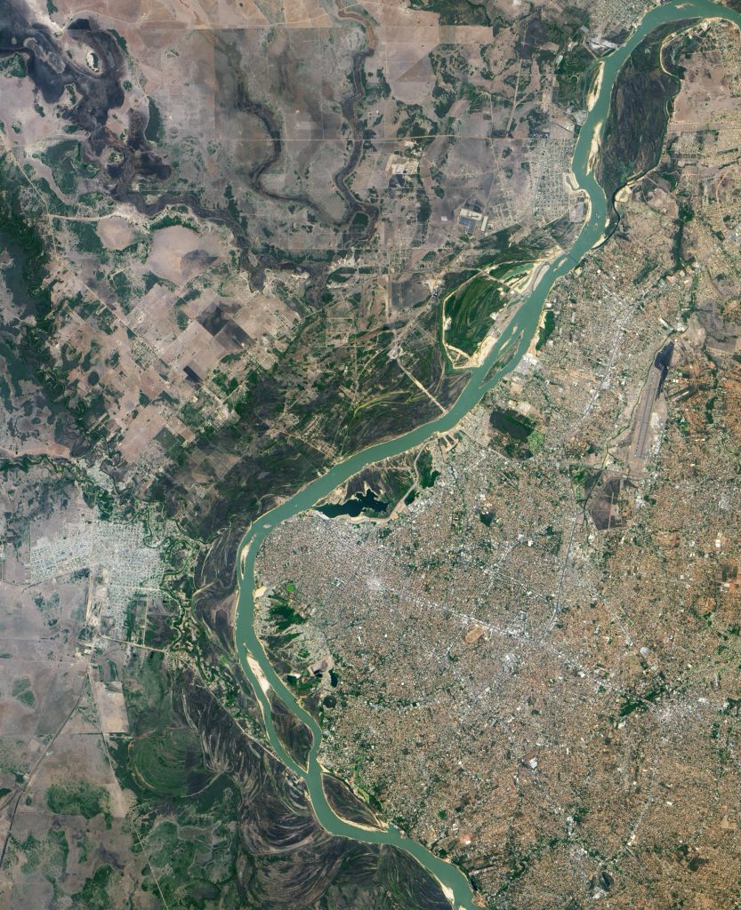 Paraguay River is at its lowest point in decades - Earth.com