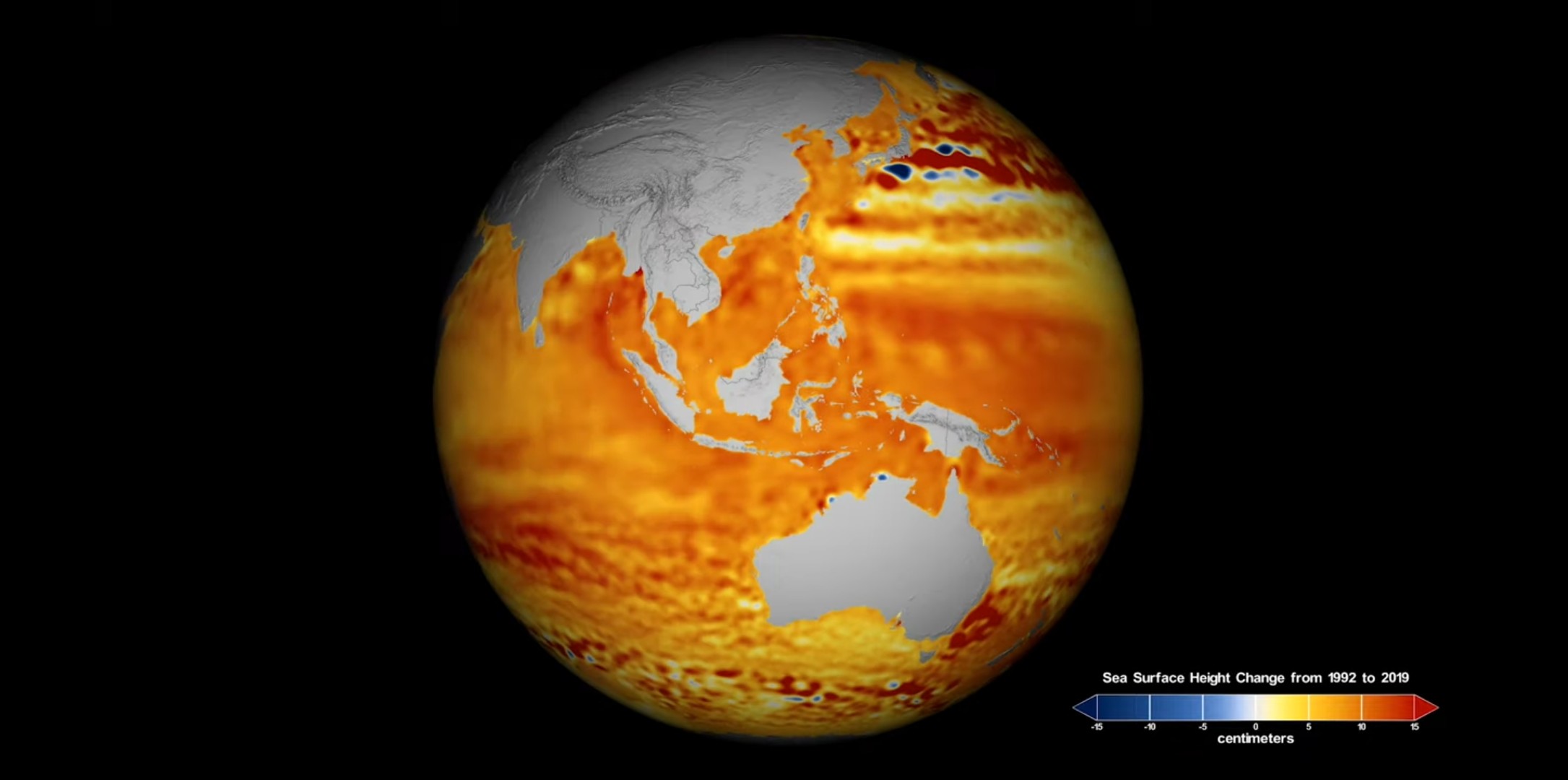 Sea-level rise has increased by 30 percent since 1992 - Earth.com