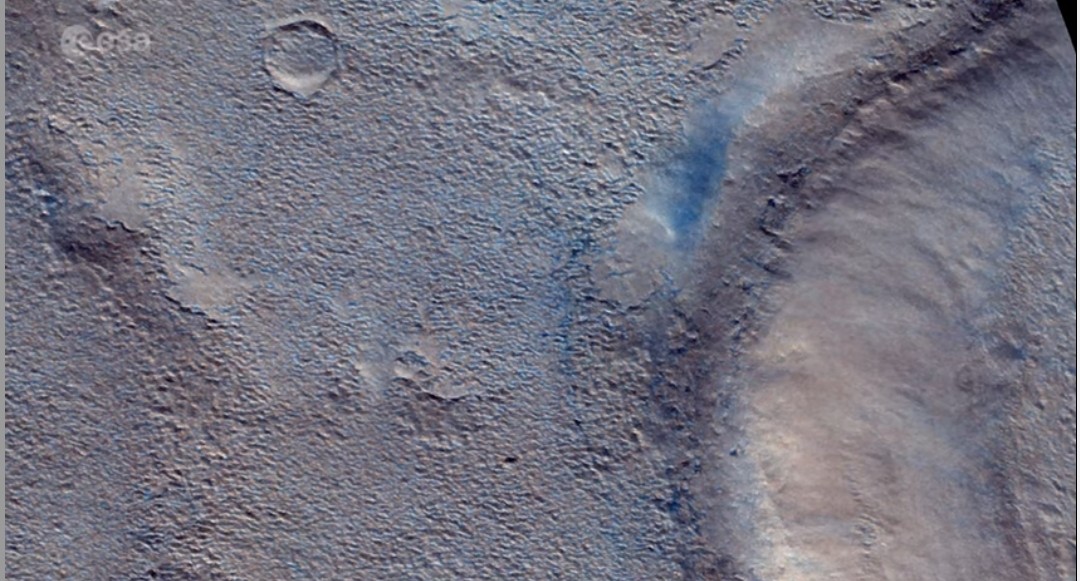 Fascinating images of the surface of Mars - Earth.com