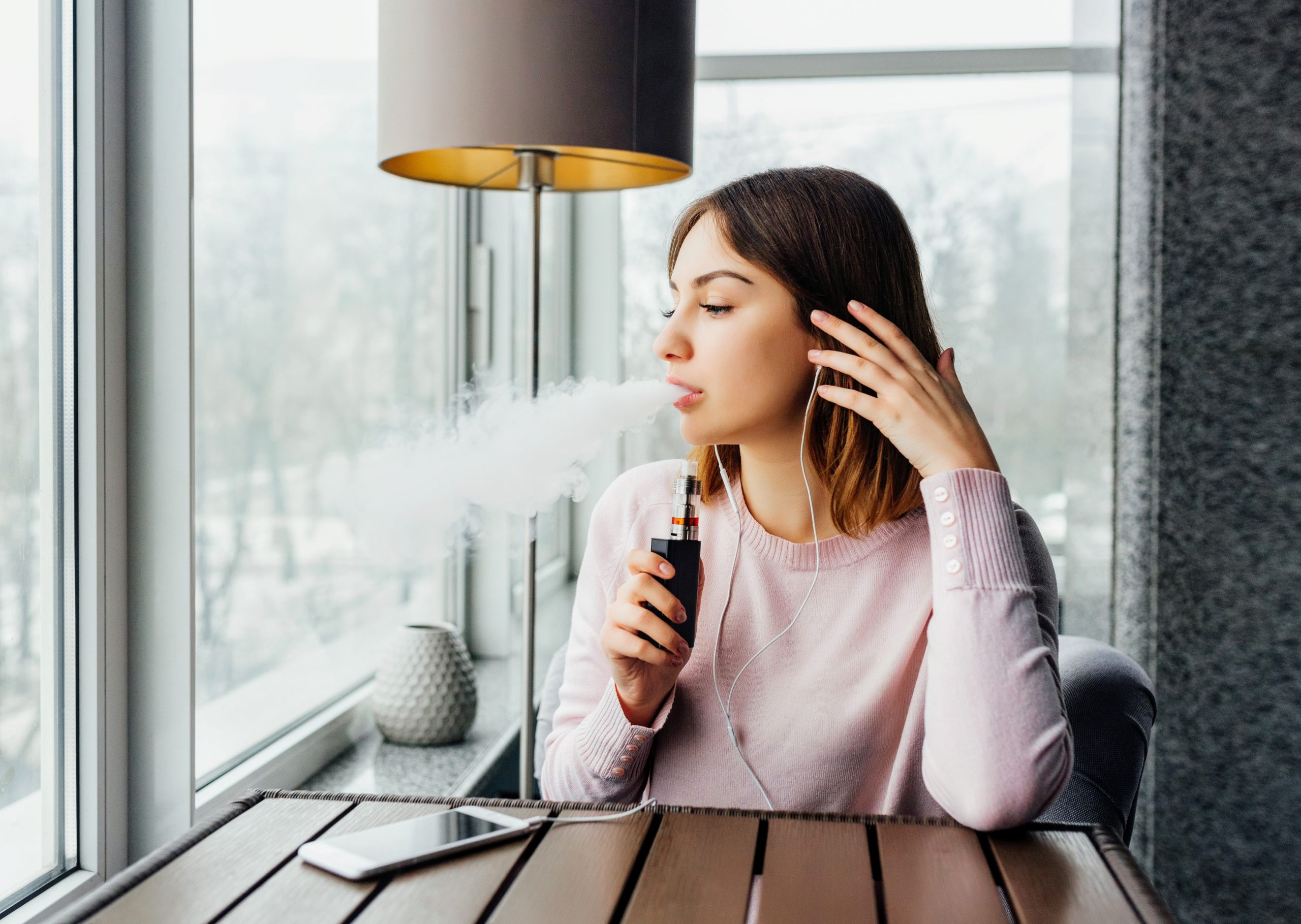 Vaping interferes with memory, focus, and decision-making - Earth.com