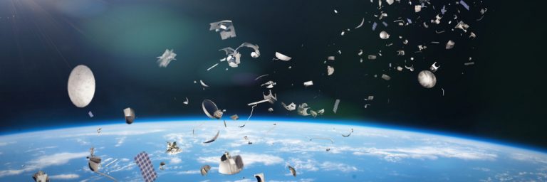 What Happens to All the Junk and Debris in Space? - Earth.com