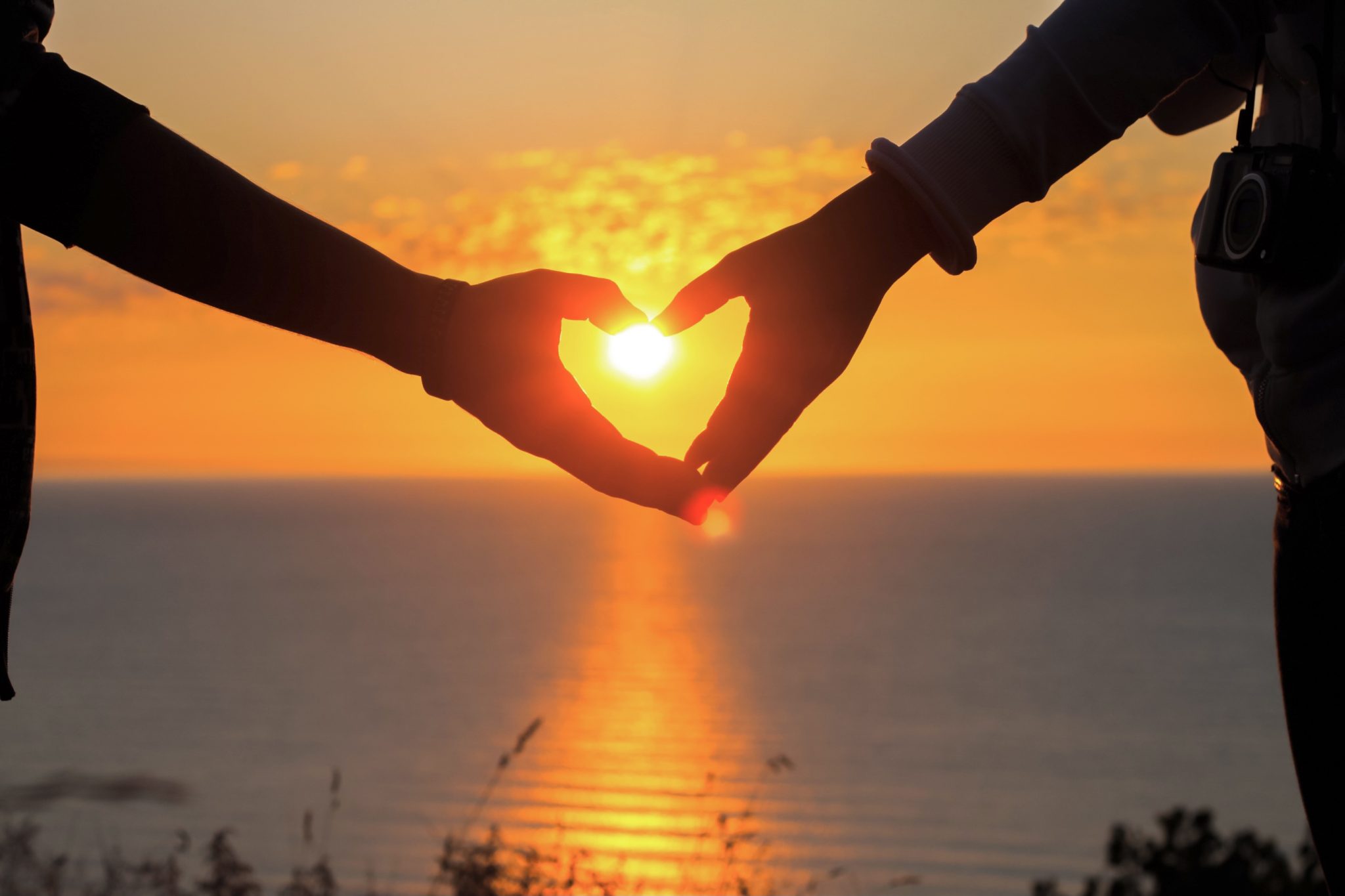 Falling in love has actual cardiovascular health benefits • Earth.com