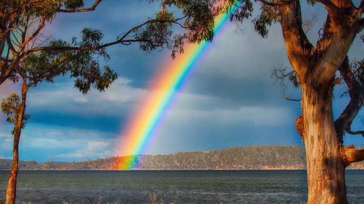 Why Hawaii has the best rainbows on the planet • Earth.com