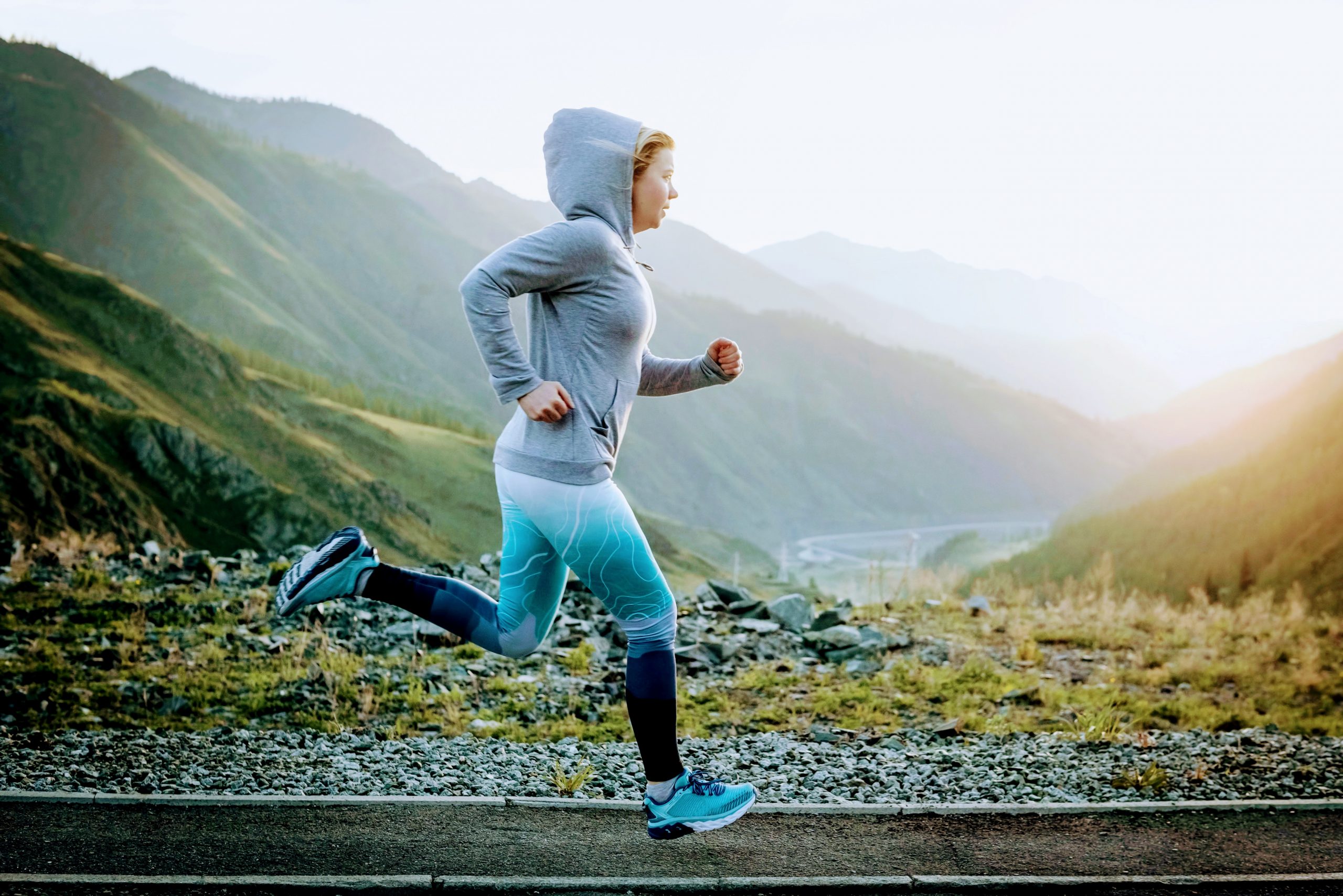 Exercise improves sleep quality in undetectable ways - Earth.com