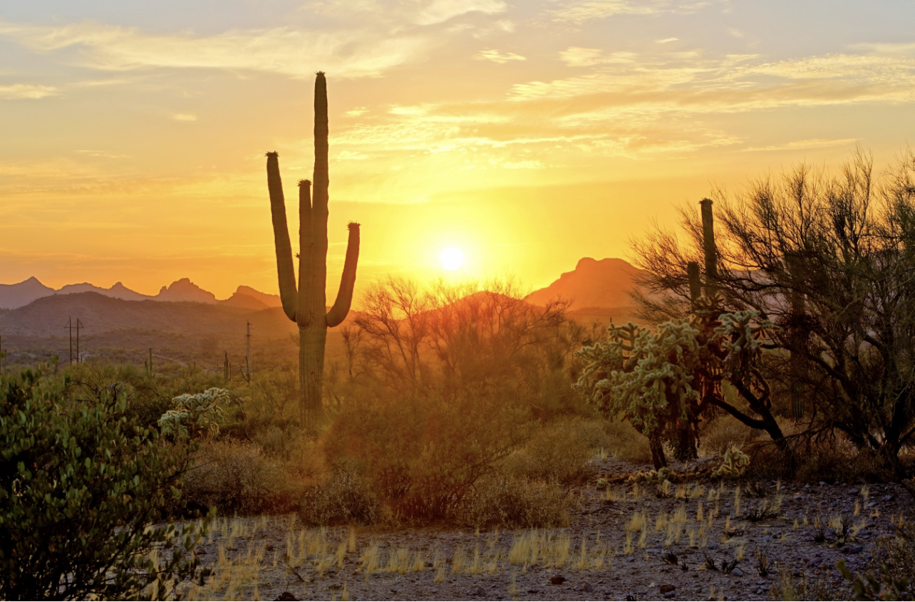 Western U.S. hit by widespread changes in precipitation - Earth.com