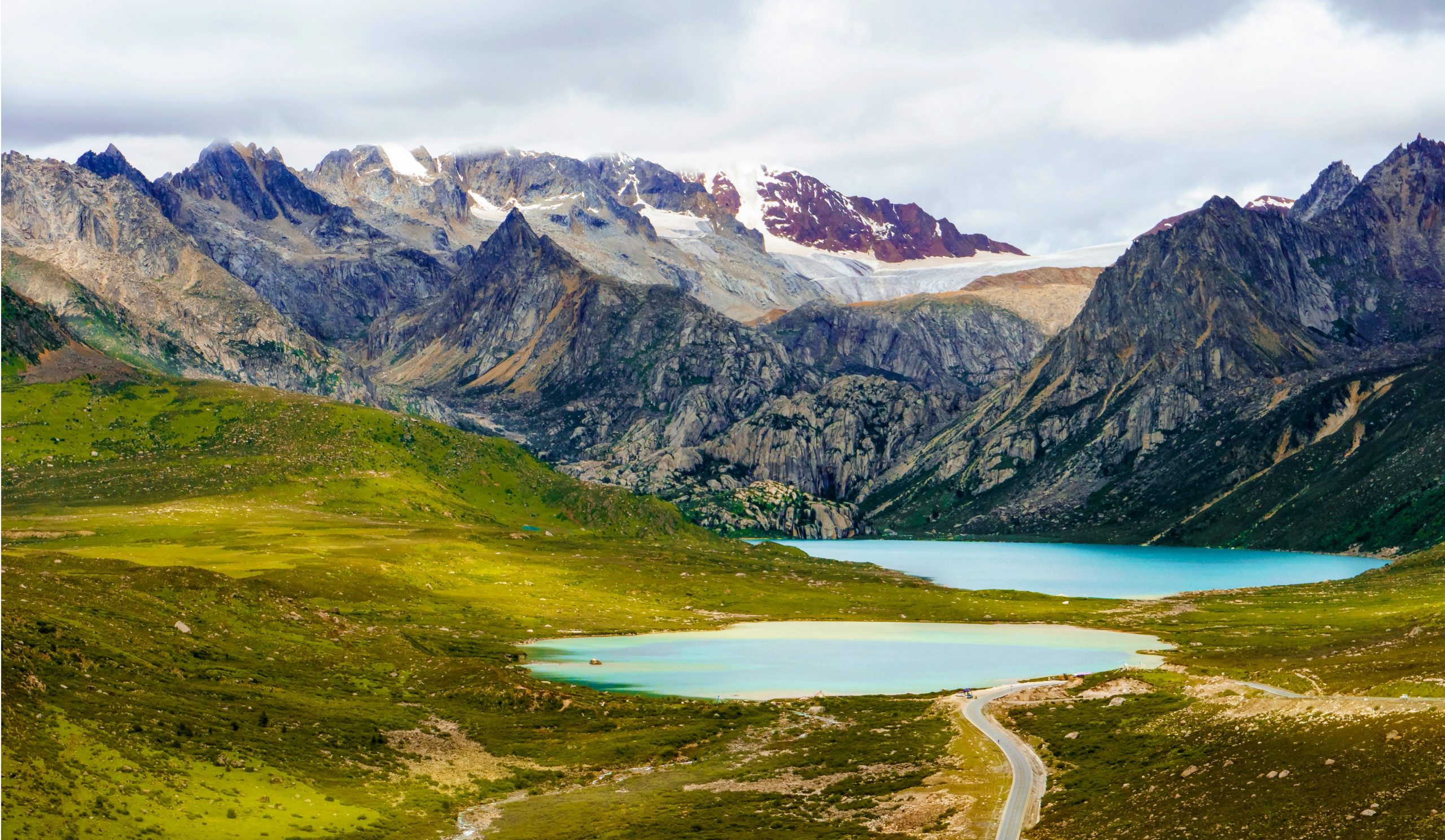Temperatures are rising unexpectedly fast on the Tibetan Plateau ...