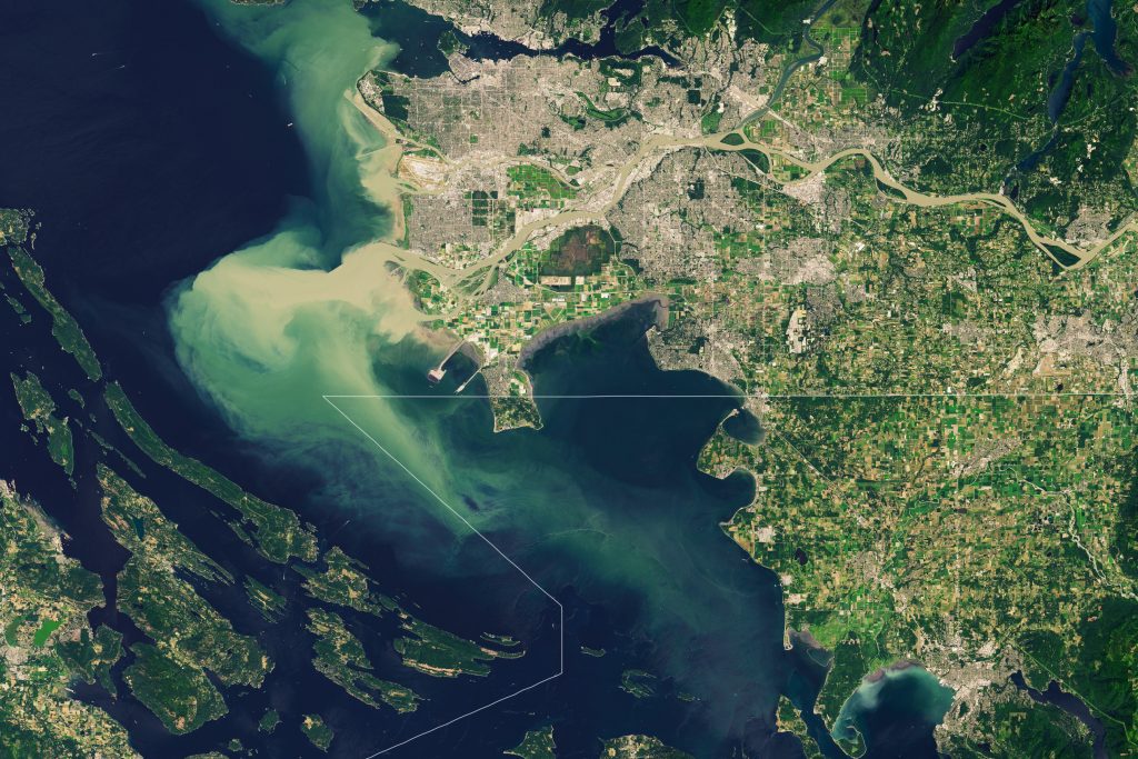 Point Roberts has become a ghost town during the pandemic - Earth.com