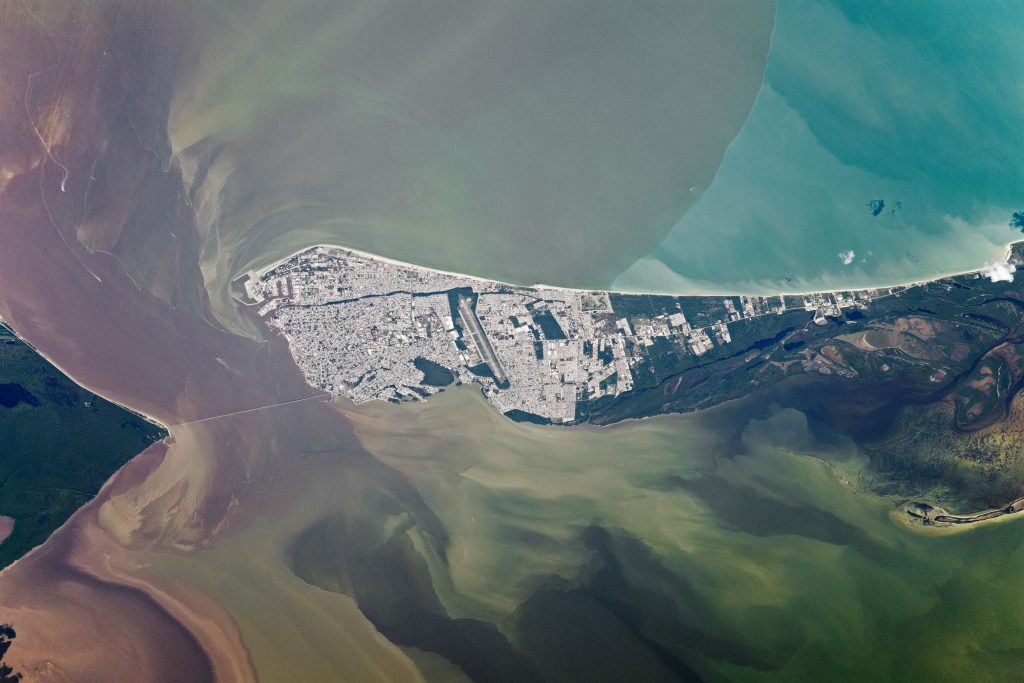 Isla del Carmen on the Yucatan Peninsula - Earth.com