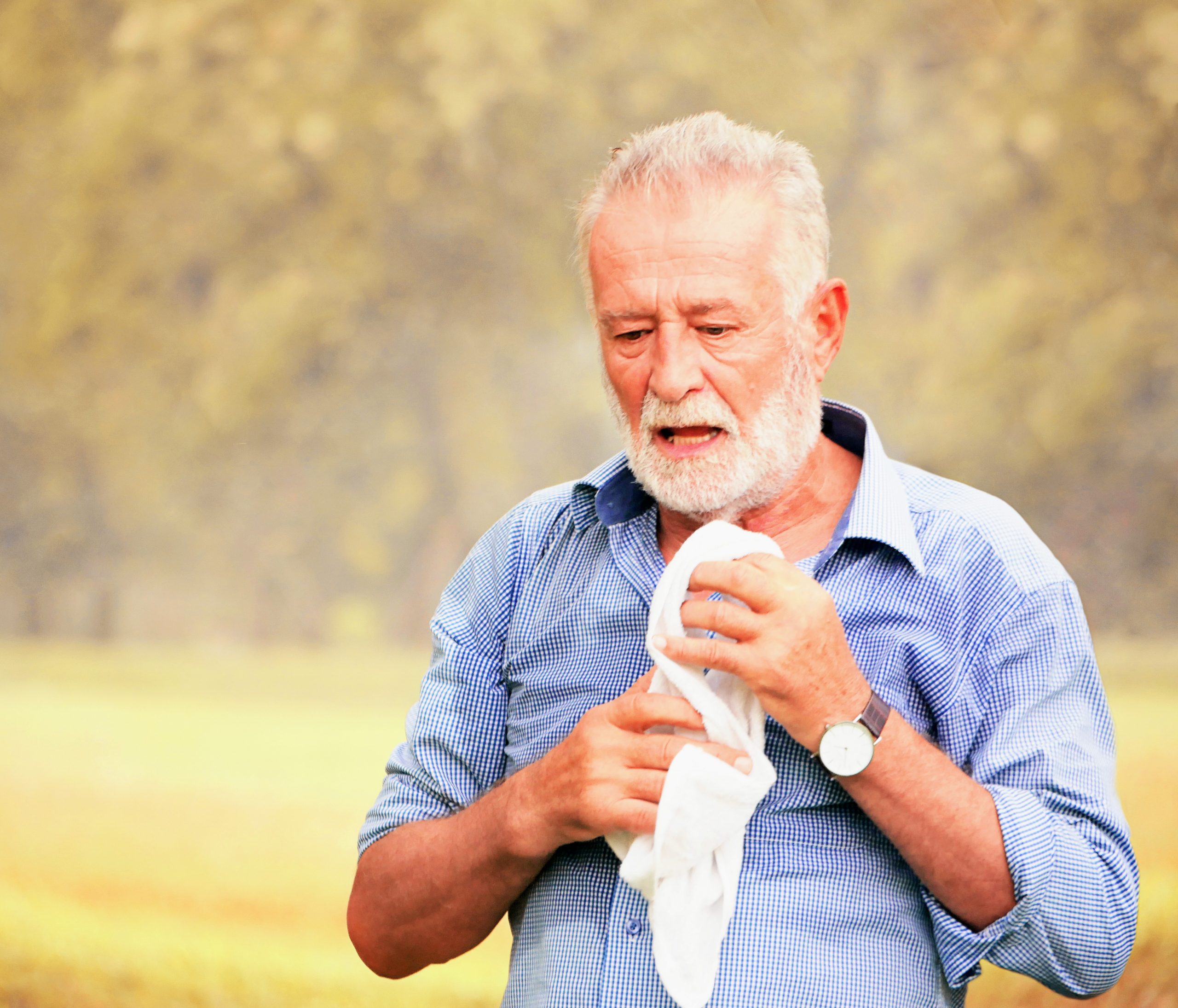 One in three heat-related deaths tied to global warming - Earth.com