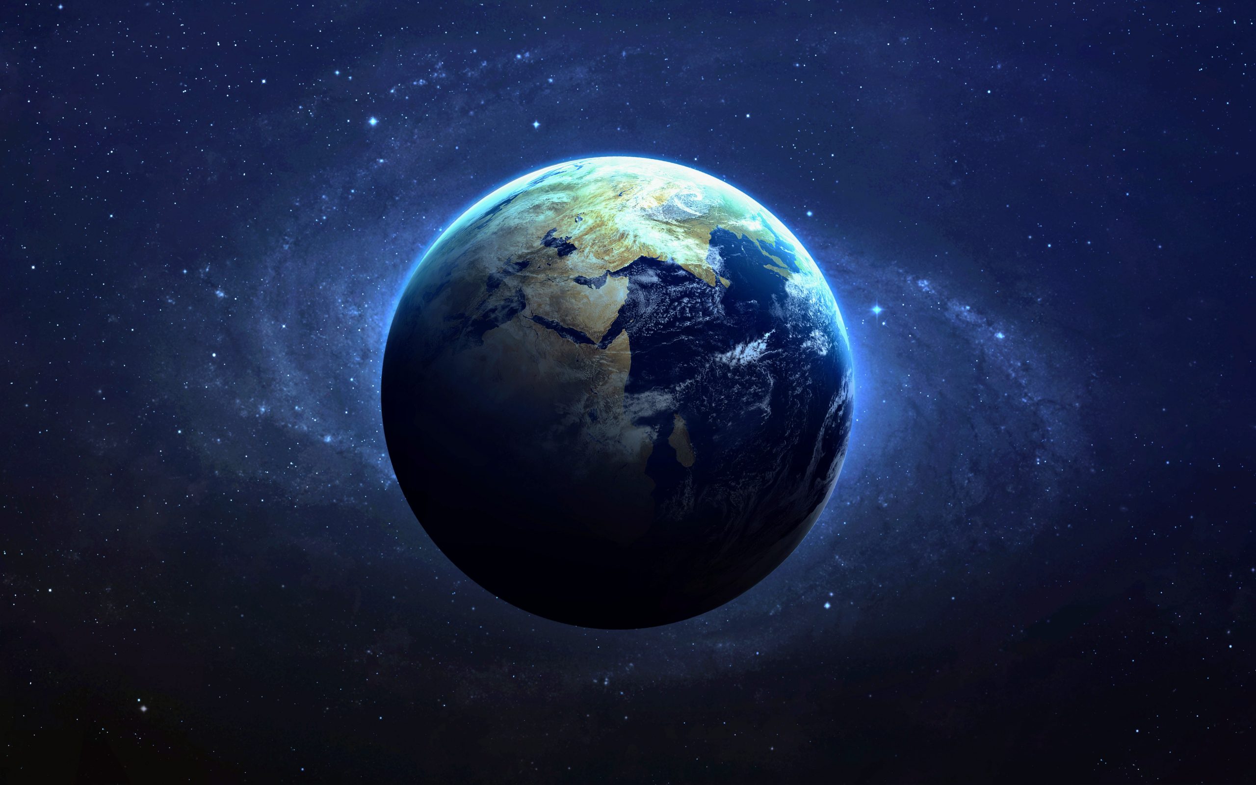 Young Earth was heated by extreme levels of atmospheric CO2 - Earth.com
