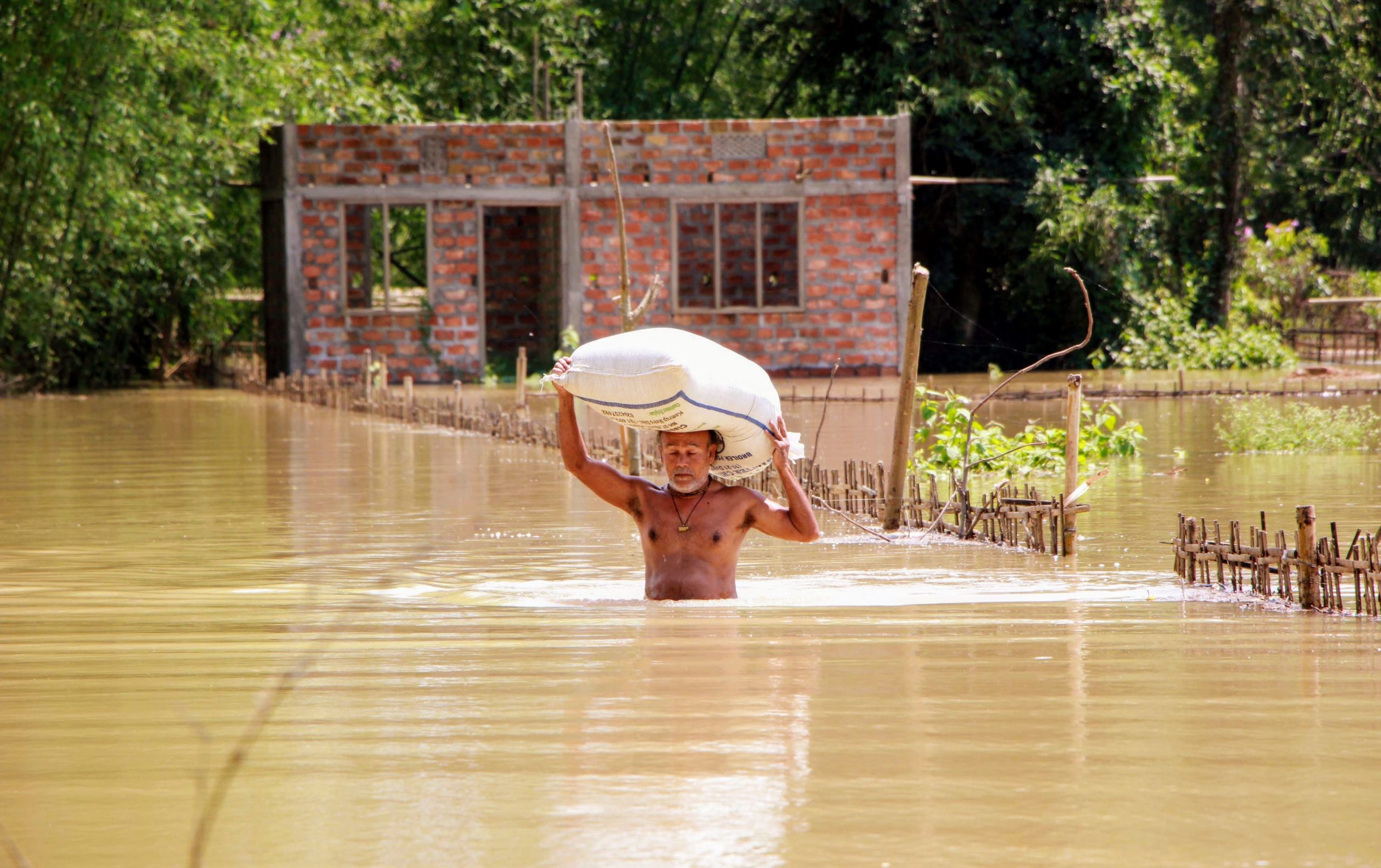 Extreme rainfall and severe flooding will continue to intensify - Earth.com